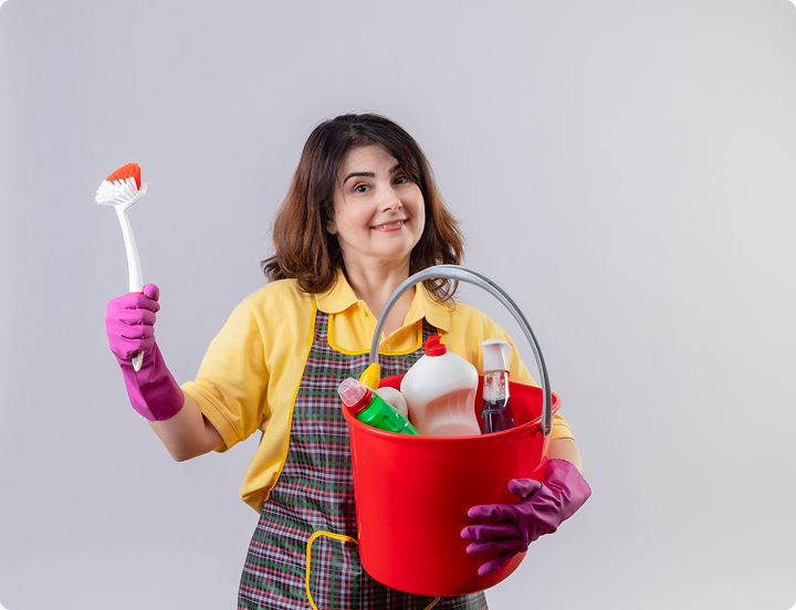 Shiny Cleaning