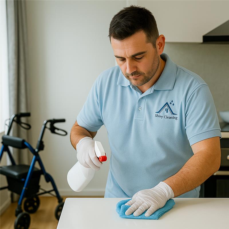 Shiny Cleaning