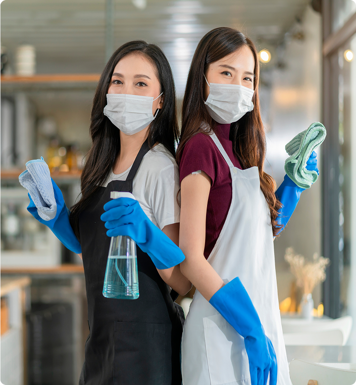 Shiny Cleaning