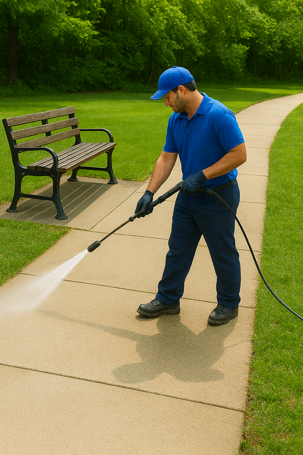 Shiny Cleaning